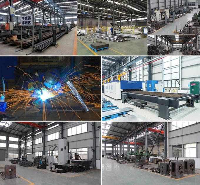 China ZHENGZHOU SHENGHONG HEAVY INDUSTRY TECHNOLOGY CO., LTD factory ...
